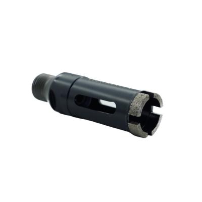 China Forro de núcleo de diamante de 140 mm para perfuração de poços de água Segmento de diamante impregnado à venda