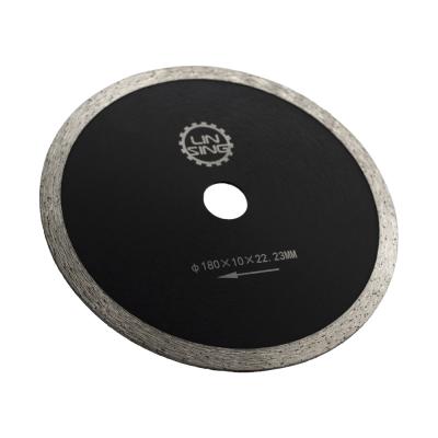 Cina Lata a seghe di diamanti per taglio di piastrelle in ceramica ad alta velocità in vendita