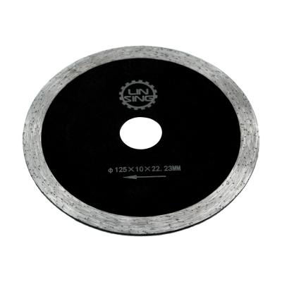 Cina Cornet-TiN Diamond Blade per 4