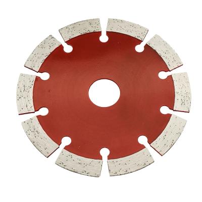 Cina Dispositivi per il taglio a secco di diamanti D115mm Lama da sega per calcestruzzo Pietra sega Tagliatore di diamanti in vendita