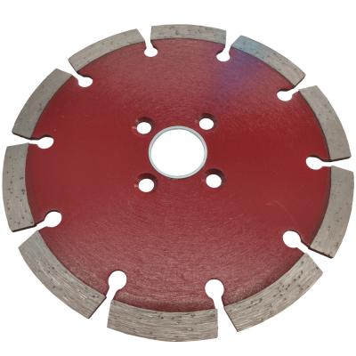 Cina Saw Blade High Speed Key Slot Stone Cutting Disc per acciaio e granito di grado A-Grade in vendita