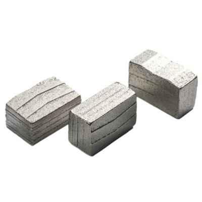 China Segmento de Diamante de Forma Sang de Tipo K de múltiplas camadas para a Indonésia Altura do segmento 13/15/20mm à venda