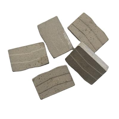 China México Mercado Principal ODM Suporte personalizado 24*6.6/7.4*13mm Segmento de diamante de granito duro à venda