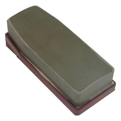 Cina Altezza 140 mm Diamante Strumenti Abrasivi di pietra Blocco di Resina Bond Fickert per la rettifica del granito in vendita