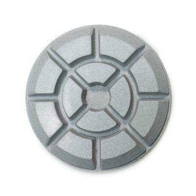 Cina Disco abrasivo di diamanti ad alta efficienza per la fresatura fine del calcestruzzo in grigio scuro in vendita