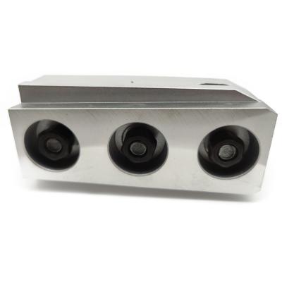 China 15/20MM Espessura da camada de trabalho Diamante Fickert para linha de polimento de granito T140/T170 à venda