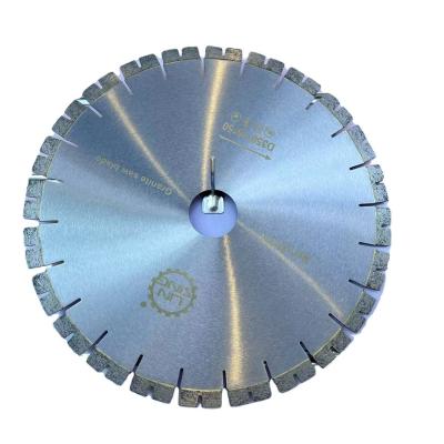 Cina U-slot Crown Segment Barrel Segmented Disc Diamond Blade per il taglio del granito 40 mm x 15 mm in vendita