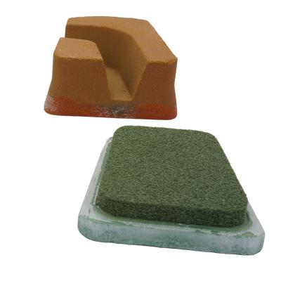 Cina Macchine di lucidatura a linea Long Life Magnesite di Francoforte Strumenti abrasivi per la rettifica di lastre di travertino in vendita