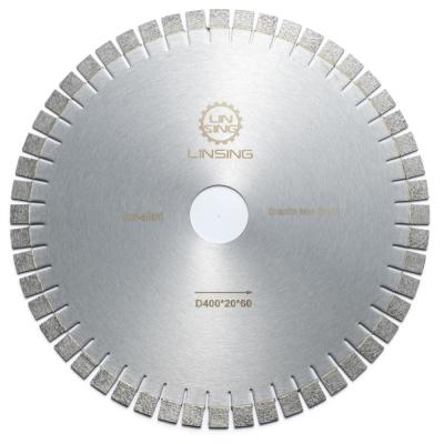 Cina 6 pollici Turbo Diamond Cutting Saw Blade spessore 0,025 pollici per le prestazioni di taglio in vendita