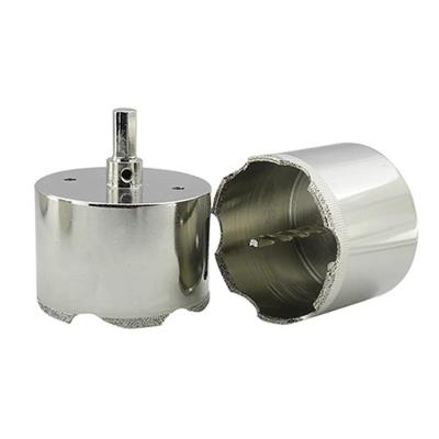 Cina Supporto personalizzato ODM Linsing Diamante Vacuum Brazed Strumenti per Granito Marmo Pietra in vendita