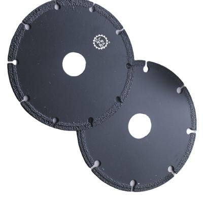 中国 105-230mm 直径 真空溶接 ダイヤモンドの刃 刃の厚さ0.025インチ 販売のため