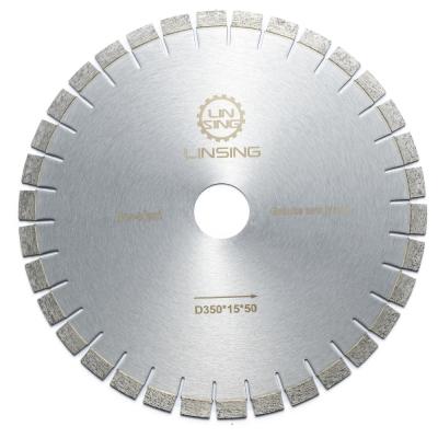 Cina 3/8in Larghezza lama 115mm 180mm 350mm Marmo industriale sega lama con foro interno 50/60mm in vendita
