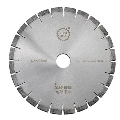 Cina Legatura ad alta frequenza D1500mm Lama di seghe di diamanti per taglio di legno di arenaria personalizzata in vendita