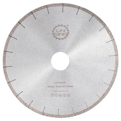 Cina Disco circolare di diamanti per taglio di ceramica in vendita