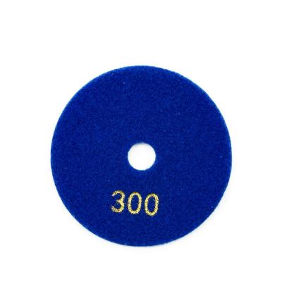 Cina Campioni gratuiti quando è in stock D180MM Pad di lucidatura flessibile secco bagnato in vendita