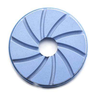 Cina Pad di lucidatura di diamanti per graniti a colori personalizzati in vendita