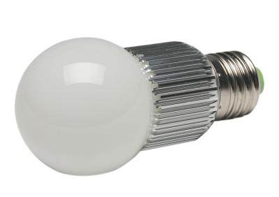 Cina le lampadine globali E27 di 3W il LED Dimmable con i chip del LG 5630 SMD si dirigono l'uso in vendita