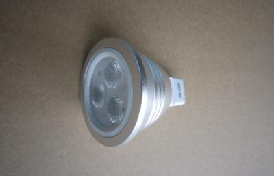 中国 12V 3W Dimmable MR16 は点ライト、セリウム/ROHS によってをリストされている KEHEI 導きました 販売のため