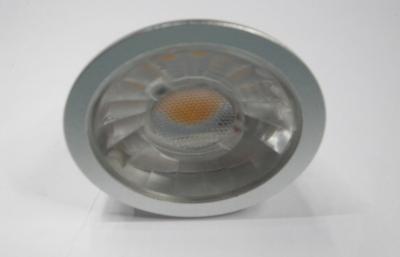 中国 229lm 内腔のアルミニウム脱熱器 Dimmable MR16 の 90% の据え付け品の効率 販売のため