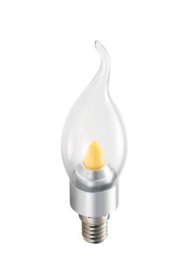 中国 集積回路の破片が付いている高熱の消滅 E14 LED の球根 販売のため