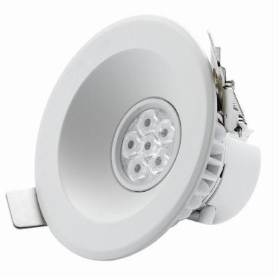 Cina soffitto impermeabile Downlight di 7W 90mm LED per illuminazione della Camera in vendita