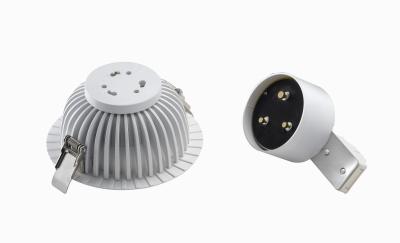 Cina E27 basano il polipo Downlight OP-143040SA di 20W 50HZ-60HZ LED con i chip originali del LG in vendita