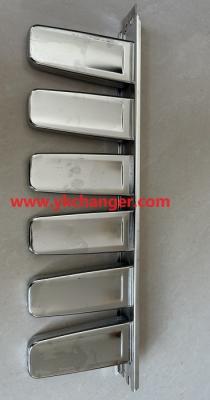 China Automatic stick ice cream machine molds linear stick ice cream making molds stainless steel for sale
