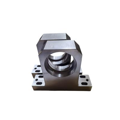 중국 China Factory 5-Axis Customized Service CNC High Precision Machinery Machining Spare Parts 판매용
