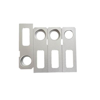 중국 China Factory 5-Axis Customized Service CNC High Precision Machinery Machining Spare Parts 판매용