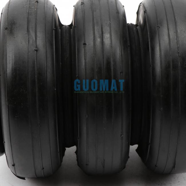 Guomat 3b2400 with 3/8 - 16unc Screw Pick Truck Air Bags / Air Ride Suspension Parts