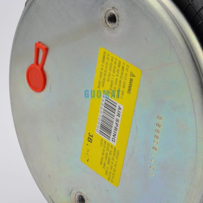 Contitech Air Spring FT330-29 432 Goodyear 3b12-301 Industrial Air Springs 578933100