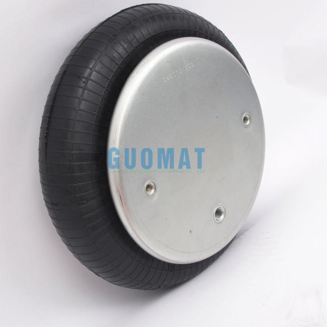 Fs 330-11 Ci Contitech Convoluted Air Spring Shocks / Single Convolution Air Actuator Firestone Bellows Number 19