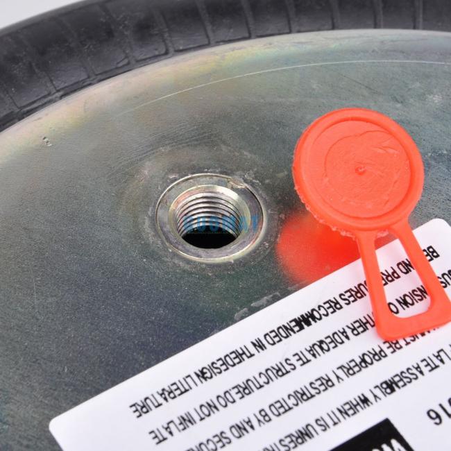 W01-358-7008 Firestone Air Spring Firestone Single Convoluted Air Spring for Holland (Neway) 90557226