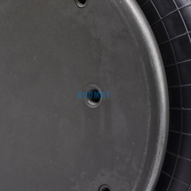 Fs530-14 1/4 Contitech Air Spring Guomat No. 1b53014 Can Load About 5 Ton for Industrial Machinery