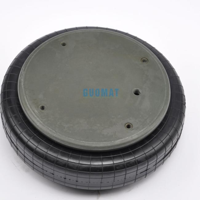 Fs530-14 1/4 Contitech Air Spring Guomat No. 1b53014 Can Load About 5 Ton for Industrial Machinery