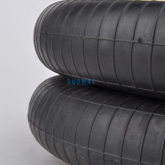 W013587180 Firestone Flex 22 Industrial Air Spring Double Convoluted Fd330-22 Air Suspension