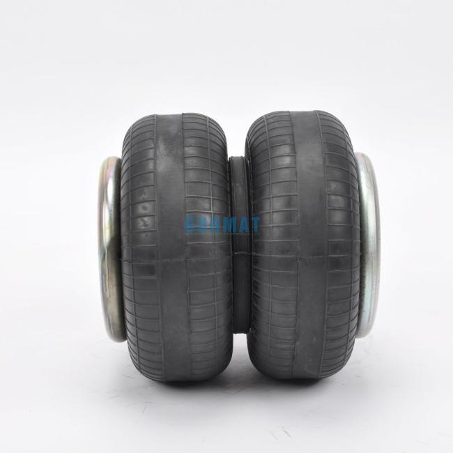 Contitech Fd200-25 Firestone Air Springs W013586951 Double Convoluted Industrial Air Spring