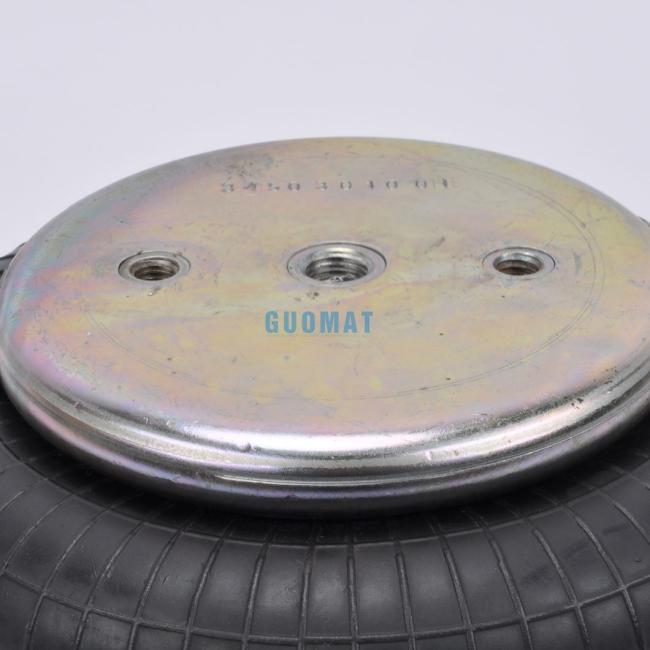 Contitech Fd200-25 Firestone Air Springs W013586951 Double Convoluted Industrial Air Spring