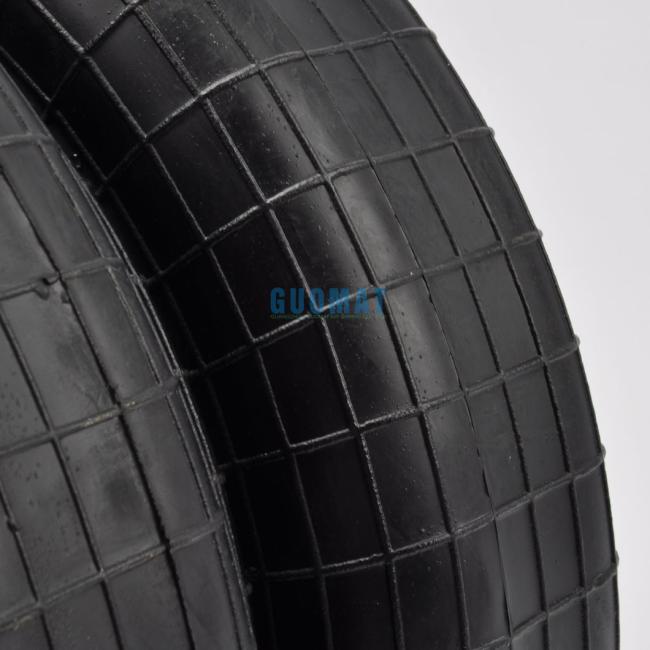 Fd 530-35 530 Contitech Air Spring W013587557 Firestone Double Convoluted Air Bag for Twthill 1998301