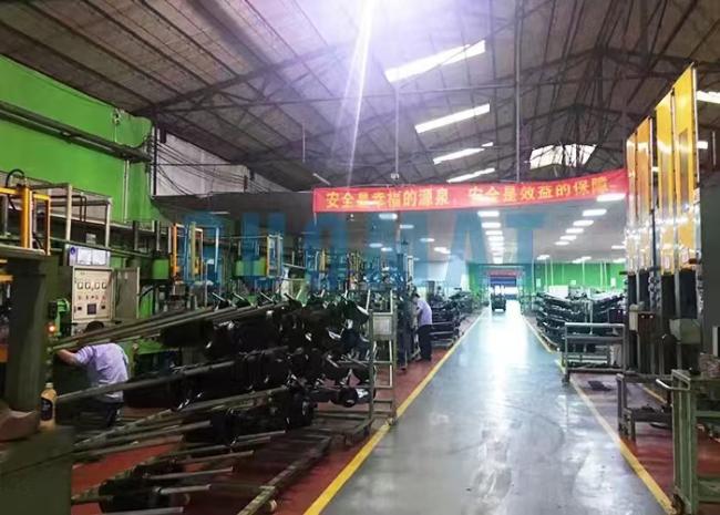 AIRSUSTECH Factory Production Line