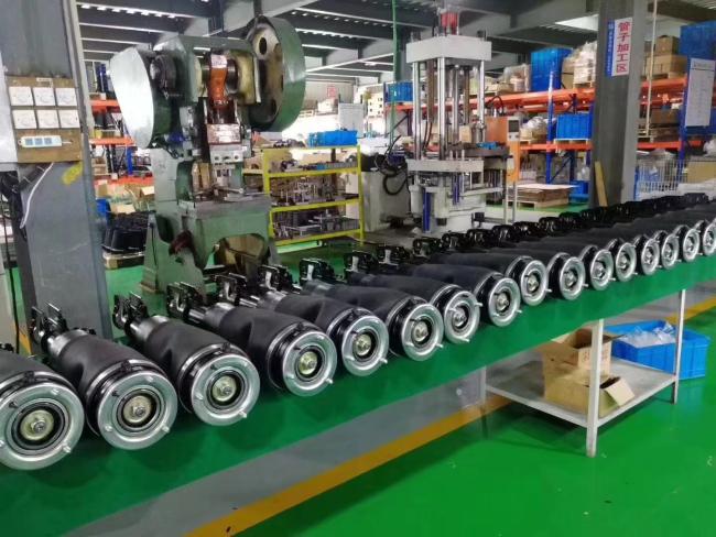 AIRSUSTECH Quality Control Process