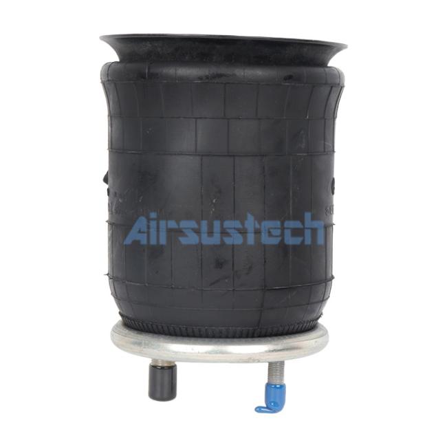 AIRSUSTECH 1T2199 Rolling Air Spring - Side View