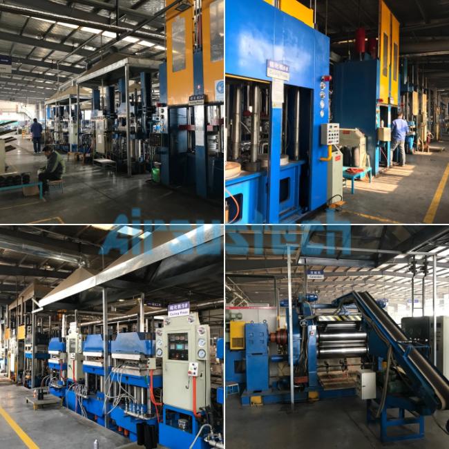 Precision manufacturing processes and quality control