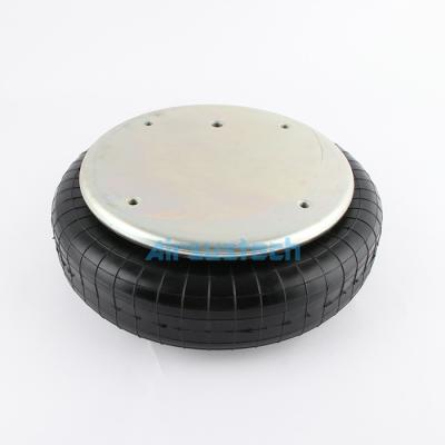 China 설비를 채굴해서 충전된 뒤엉킨 내화 석재 공기 스프링 W01-358-7103 1/4 가스를 고무를 입히세요 for sale