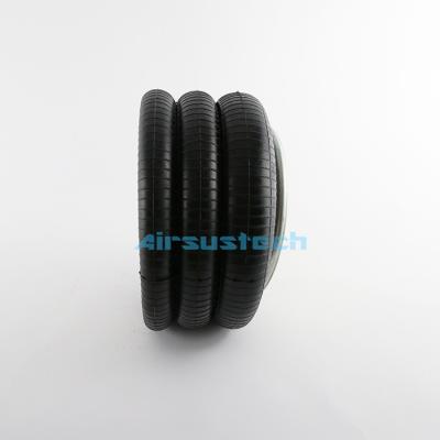 China Rubber Convoluted Air Spring 3B7994 Cross Goodyear 3B12-328 Helper Bag For Pipe Thread Making Machine for sale