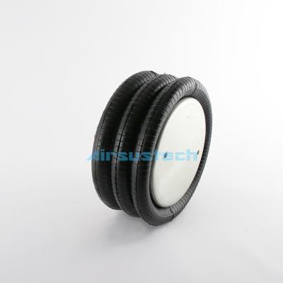 China Rubber Convoluted Air Spring 3B7994 Cross Goodyear 3B12-328 Helper Bag For Pipe Thread Making Machine for sale