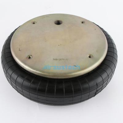 Style 113B1 compliqué simple métrique des airbags W01-M58-6371 W01-M58-6369 de TS16949 Firestone