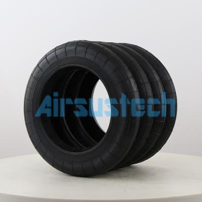 China Natural Rubber Punching Air Shock Spring Convoluted Style Yokohama Air Cushion S-240-4R for sale