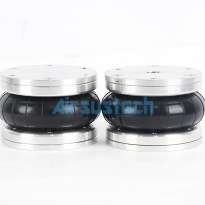 Chine Parker 9109400 Suspension Air Spring Dunlop SP2334 Actuateur à air enroulé unique à vendre