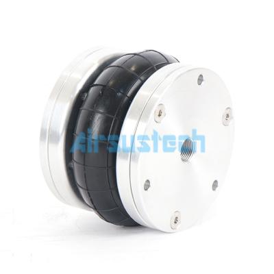 중국 Pneumatic 공기 고무 Bellow W01-R58-4050 파이어 스톤 공기 스프링 최대 압력 8 바 판매용